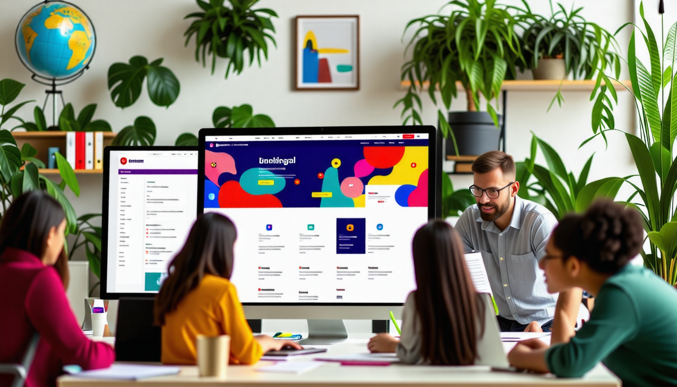 🚫 Les 5 Erreurs à Éviter pour un Site Multilingue Réussi 🌍
